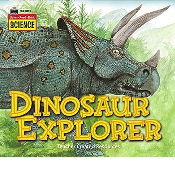 Other | Dinosaur Explorer By Douglas Dixon | Poshmark